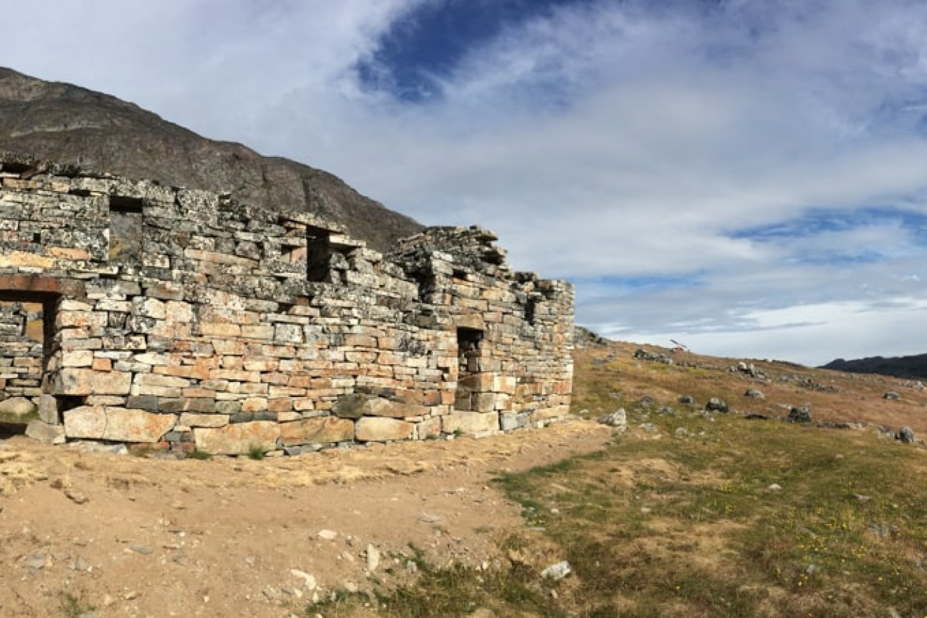 Hvalsey Tour | Sermeq Helicopters